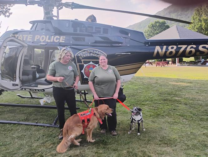 National Night Out brings community together in Galeton | Local ...