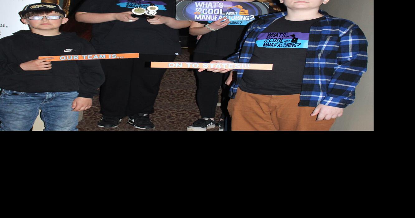 North Penn-Mansfield wins What's So Cool About Manufacturing? video ...