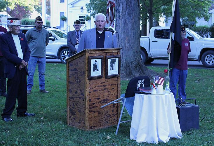 Wellsboro commemorates National POW/MIA Recognition Day on the Green ...