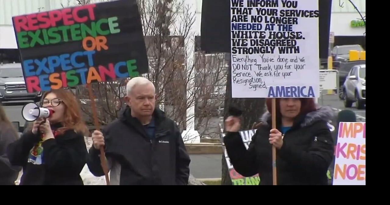 Local protests ignite after fatal ICE shooting in Minneapolis | State ...