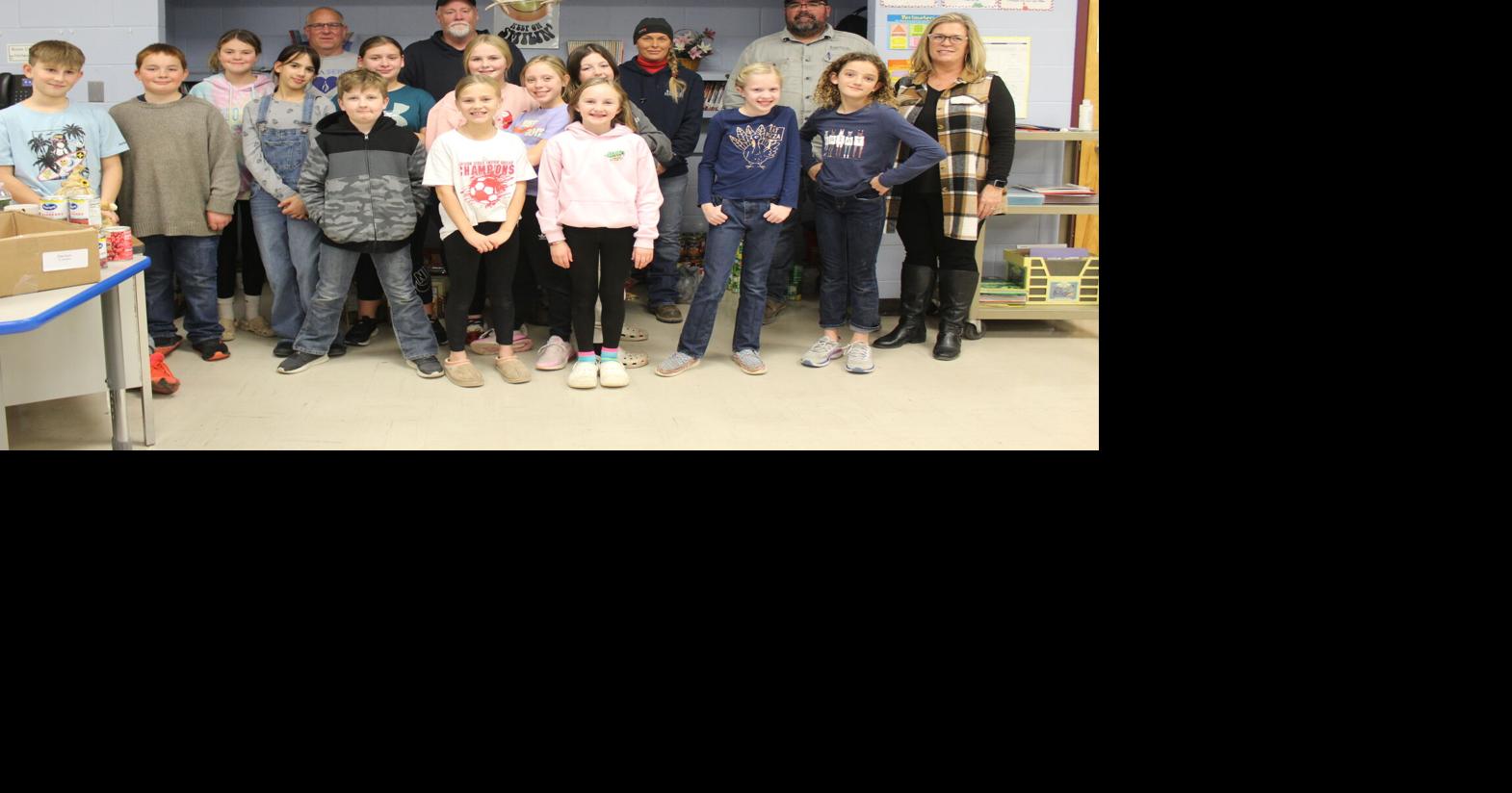 R.B. Walter Elementary gives to community | Community | tiogapublishing.com