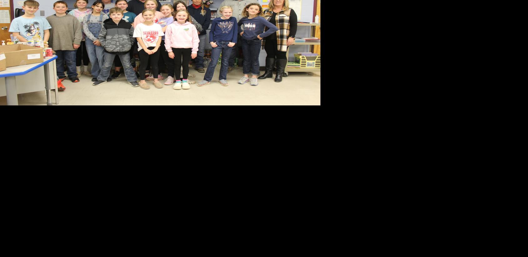 R.B. Walter Elementary gives to community | Community | tiogapublishing.com