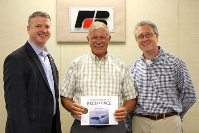 Tioga County man honored for service to regional farmers | News ...