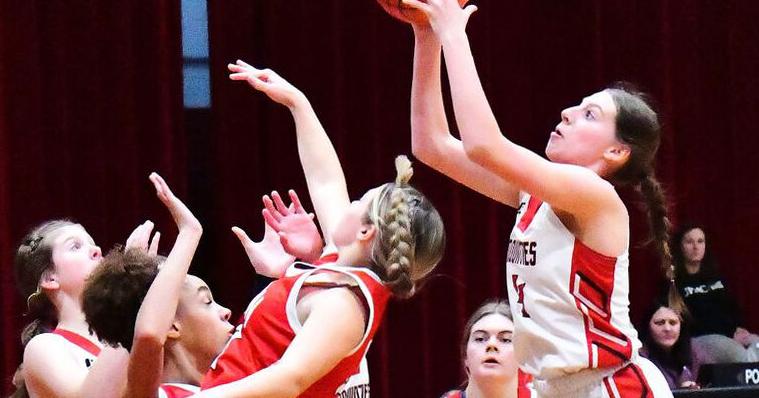 Lady Mounties advance to Ryan Ostrom Memorial Championship | The ...