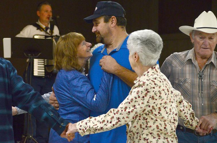 Square dancing on Saturday night | Local | tiogapublishing.com