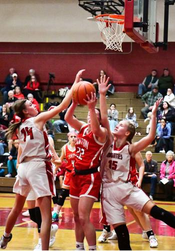 Lady Mounties advance to Ryan Ostrom Memorial Championship | The ...