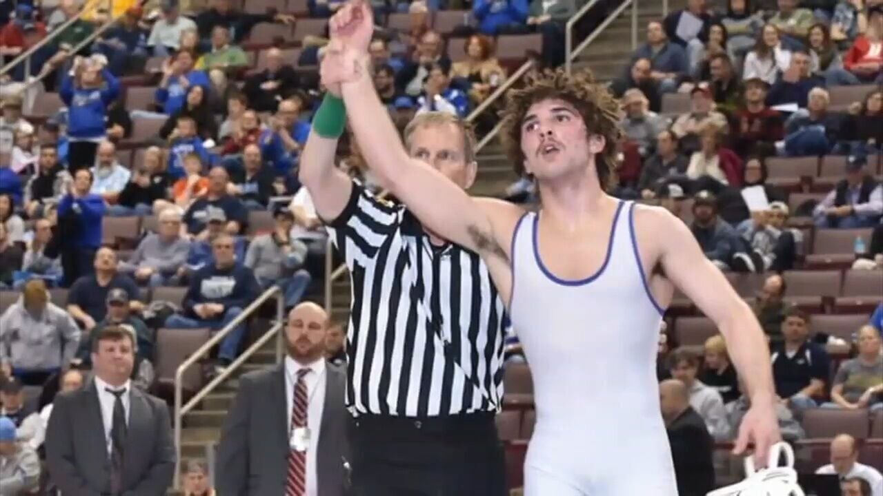 Wrestling star Sammy Sasso applies for ARD program, seeks to remove gun ...