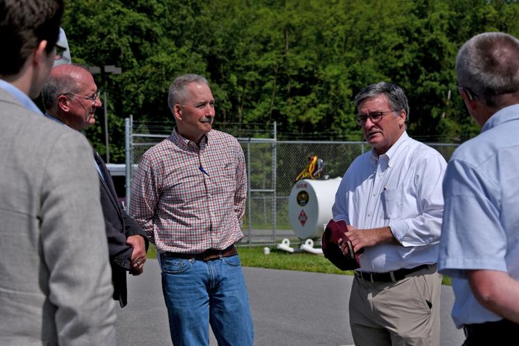 PennDOT secretary stops at BeST in Mansfield | Local | tiogapublishing.com