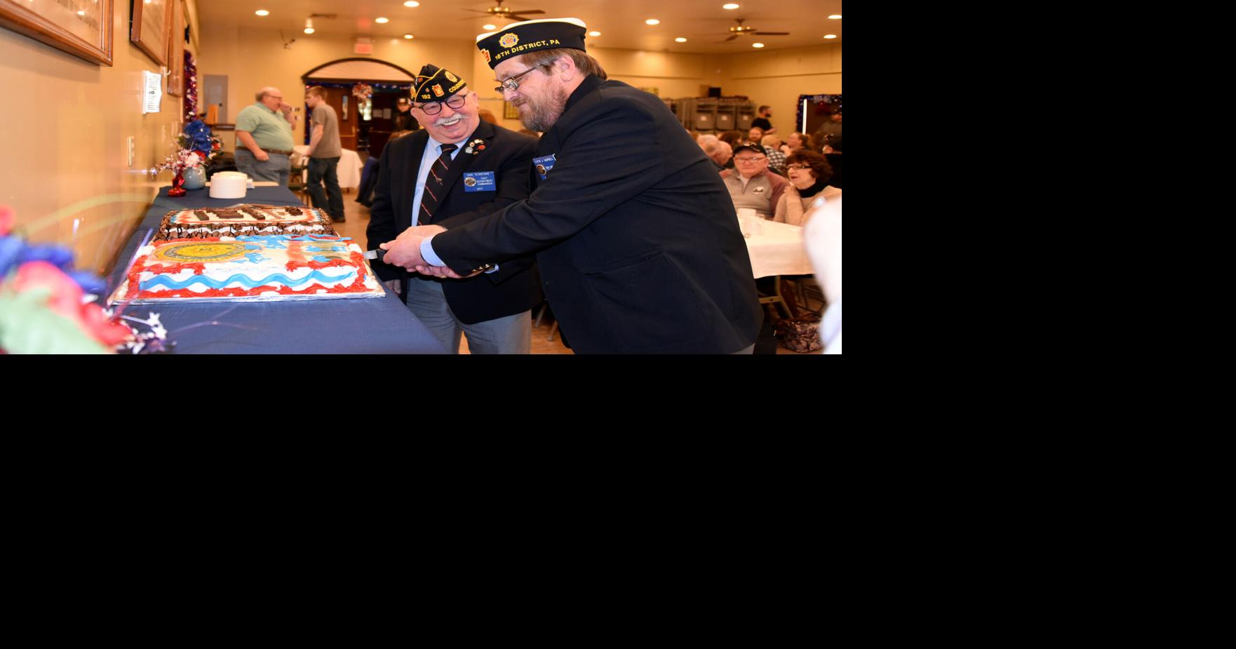 Legion celebrates 104th birthday with member, youth awards | Local ...
