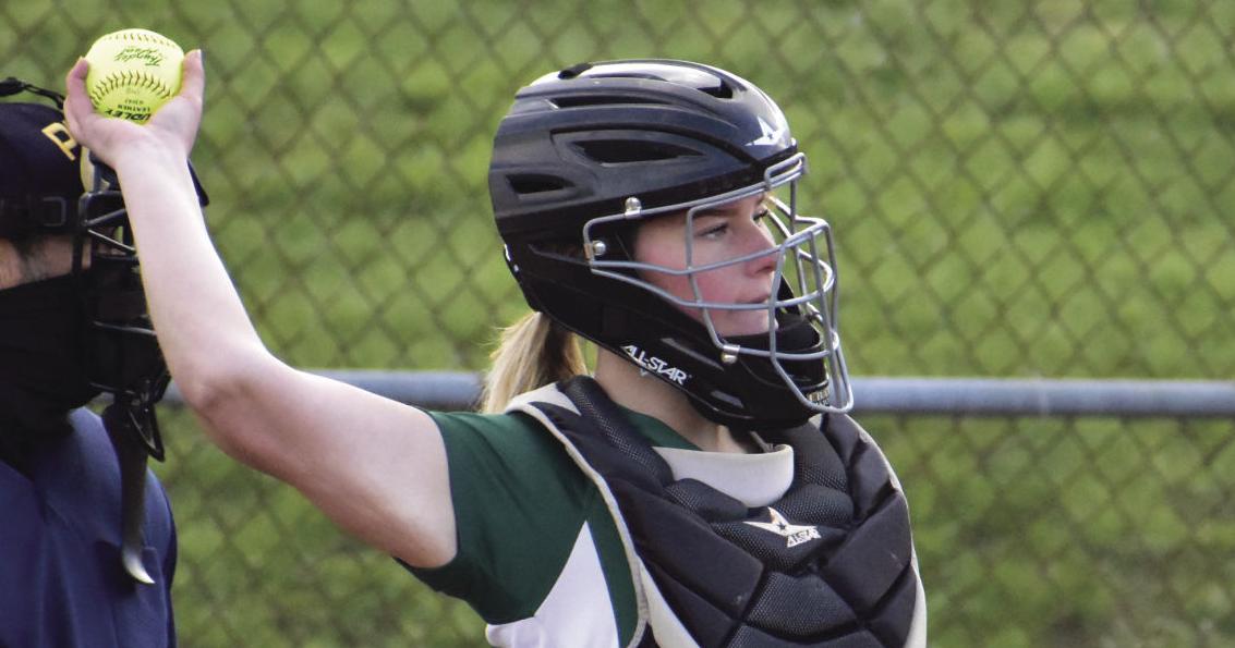 Gazette's Female Athlete of the Week: Chelsea English | Softball ...
