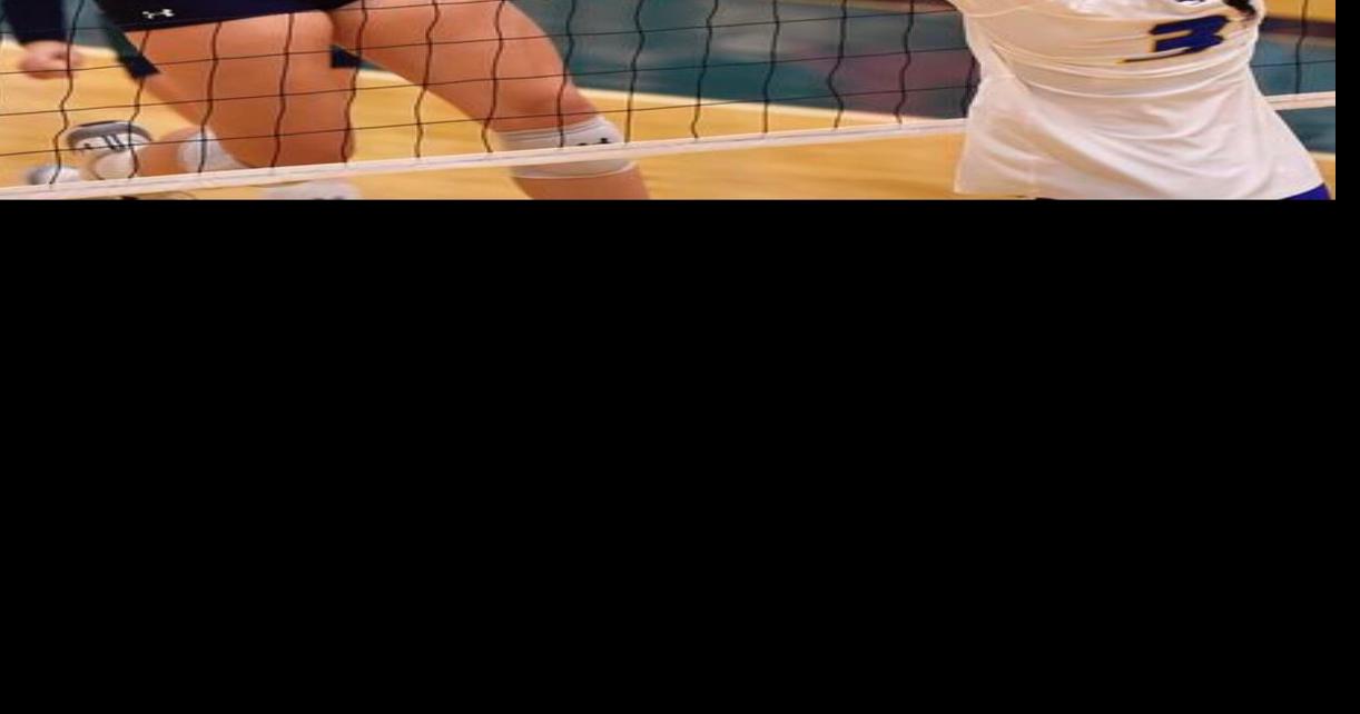 Local athlete Caitlyn Callahan makes waves in Wilmington | Volleyball ...