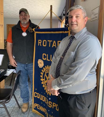 Rotary hosts state trooper to speak on crime | Community | tiogapublishing.com