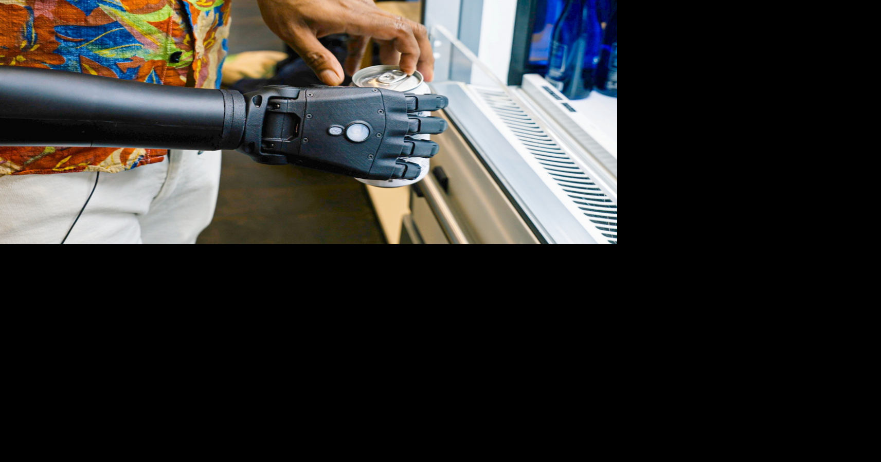 Amputee gets world’s first whole 3D bionic arm | News | tiogapublishing.com