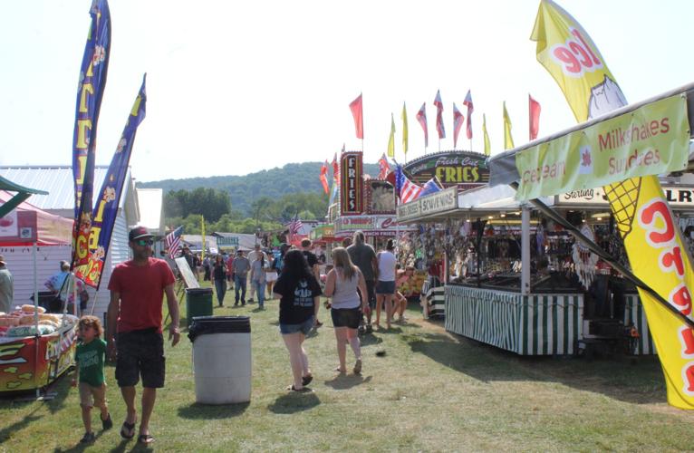 88th Potter County Fair opens | Community | tiogapublishing.com