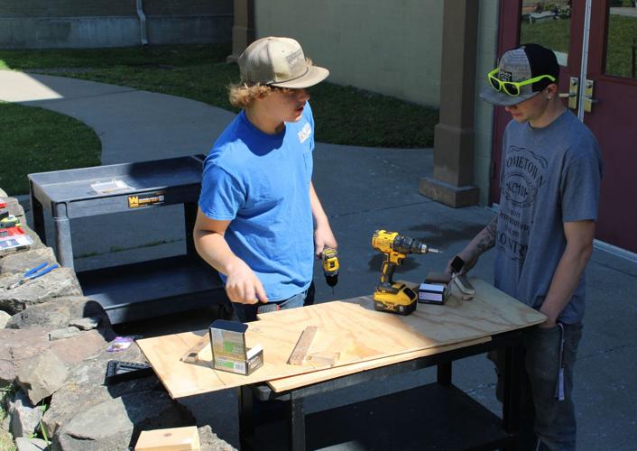 CV holds county-wide Gratitude Day service project | Community ...