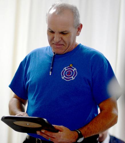 Mansfield Hose recognizes members | Local | tiogapublishing.com