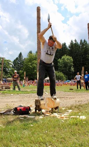 Woodsmen Show at Cherry Springs | Potter Leader-Enterprise ...