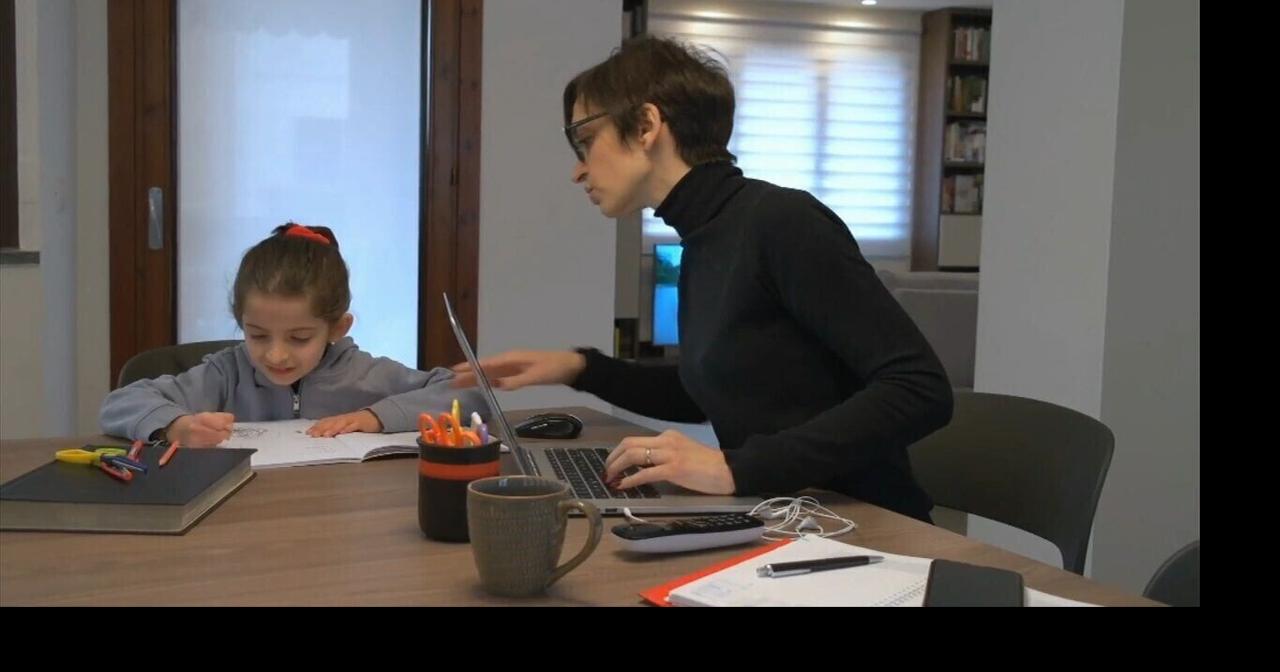 The working parent effect: Raising future leaders | State ...