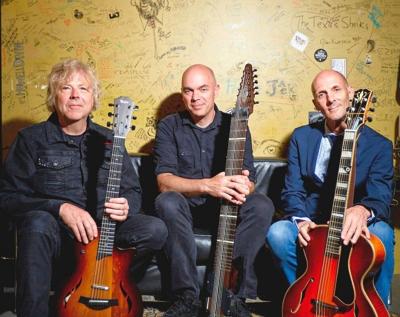 California Guitar Trio to appear at PA Lumber Museum | Community ...