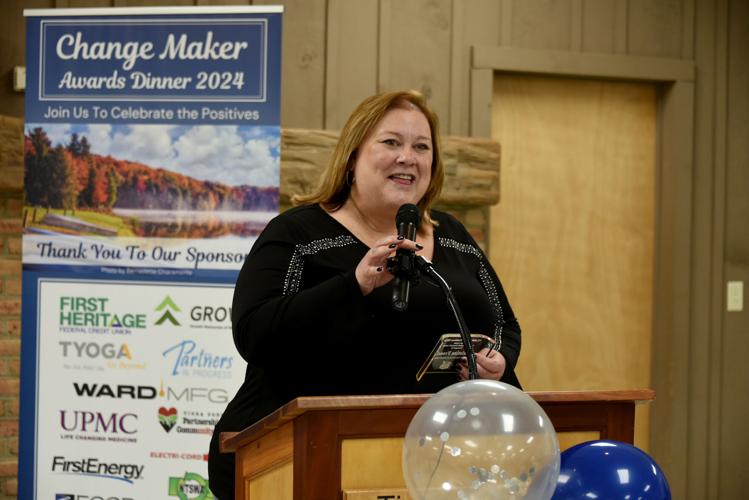 Develop Tioga honors influencers, change makers | Local ...