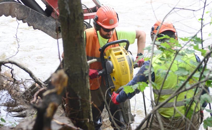 Preservation project hopes to tame Tioga River | Local ...