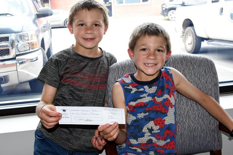 Pool pass for mom; Brothers raise money to buy summer pass for family ...