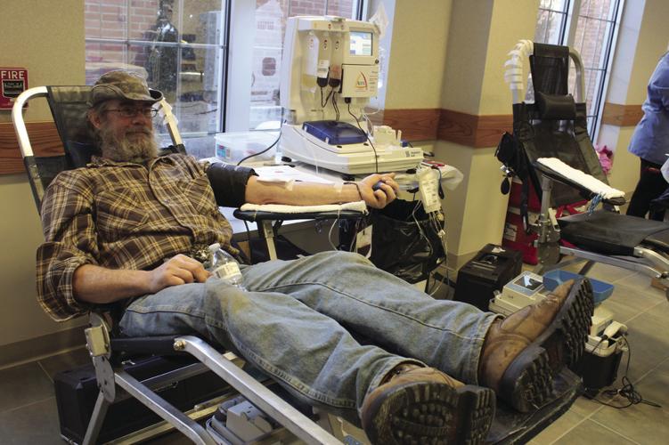 National Blood Donor Month: Blood bank benefits local community ...