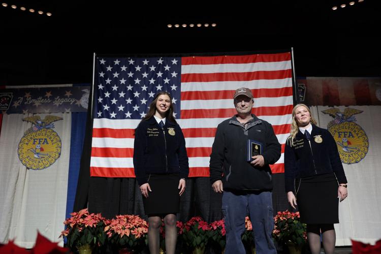FFA parents receive recognition | Local | tiogapublishing.com