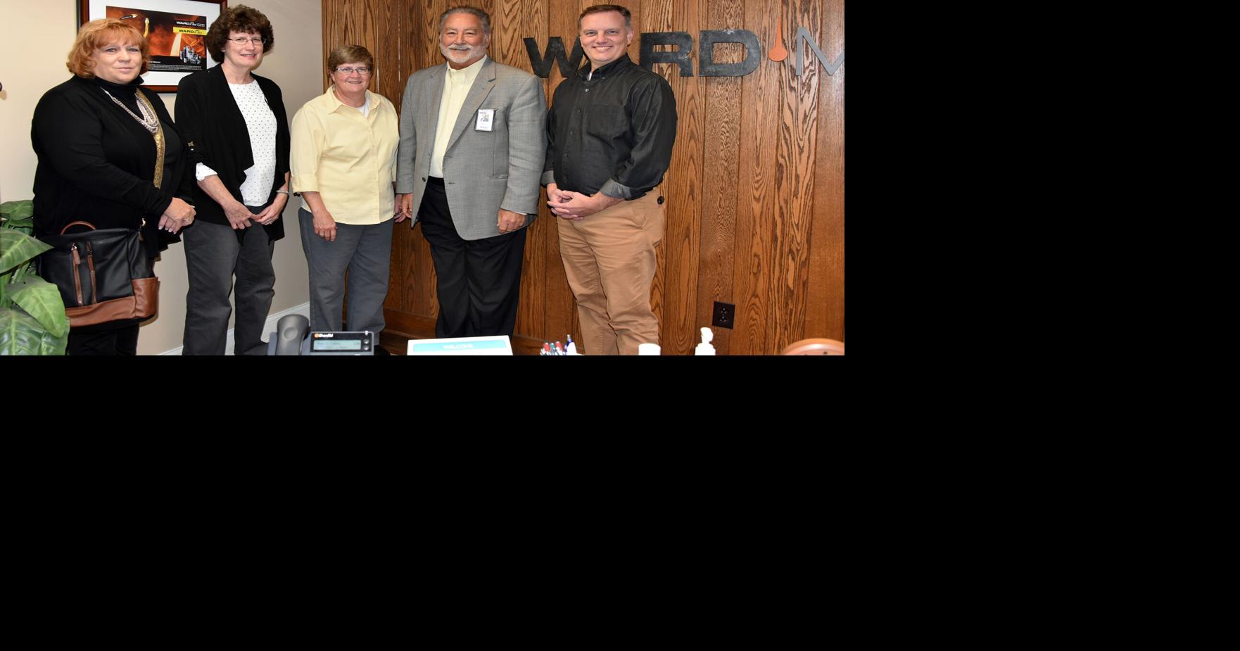 Ward gives $60,000 to local schools, career programs | Community ...
