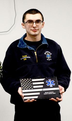 Mansfield Hose recognizes members | Local | tiogapublishing.com