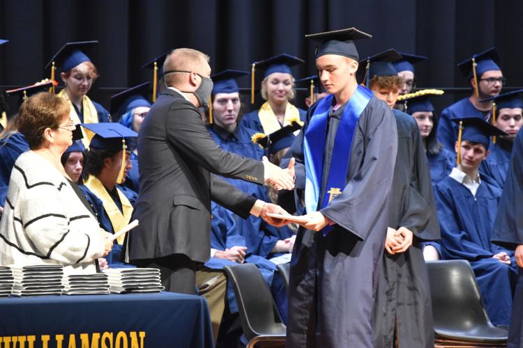 Williamson High School holds 2022 graduation | | tiogapublishing.com