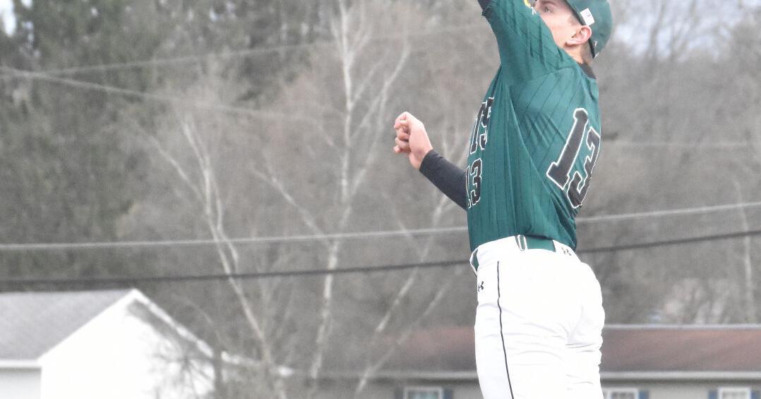 Brought to compete in Alfred baseball inaugural season | Sports ...