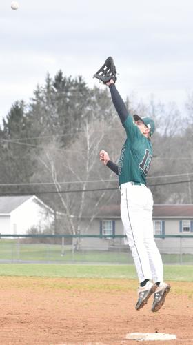 Brought to compete in Alfred baseball inaugural season | Sports ...