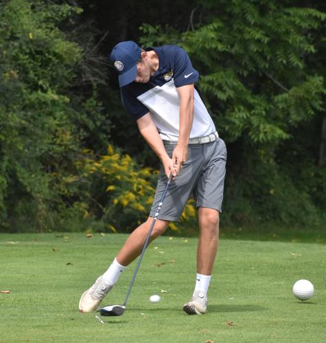 NTL golf competes at Corey Creek | The Wellsboro/Mansfield Gazette ...