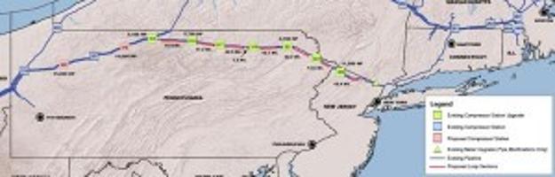 Tennessee Gas announces pipeline expansion to accommodate Marcellus ...