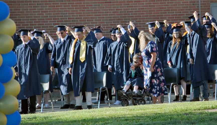 Williamson celebrates graduation | Community | tiogapublishing.com