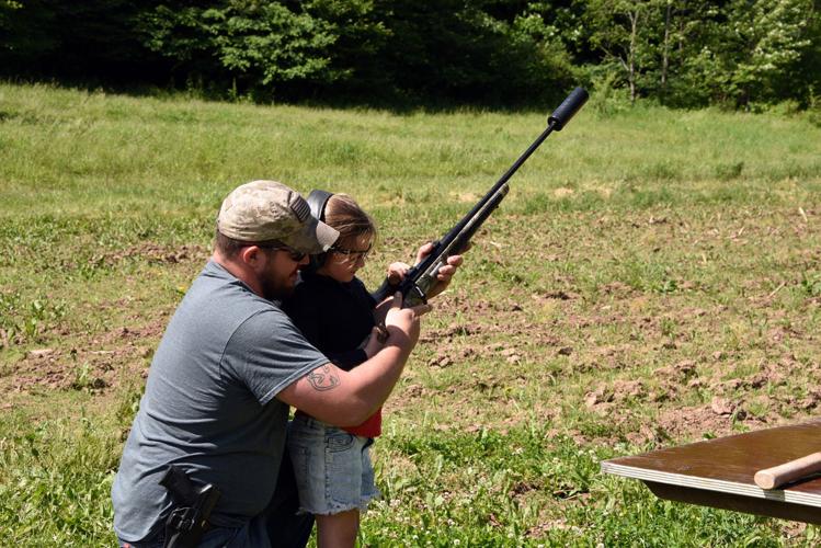 Photos from the June Potter Leader editions are ready for viewing ...