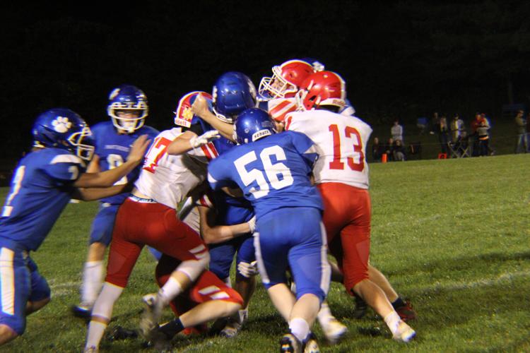 North Penn-Mansfield Panthers drop third consecutive game | Free Press ...