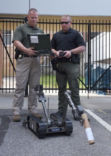 Sheriff adds equipment to police response | Local | tiogapublishing.com