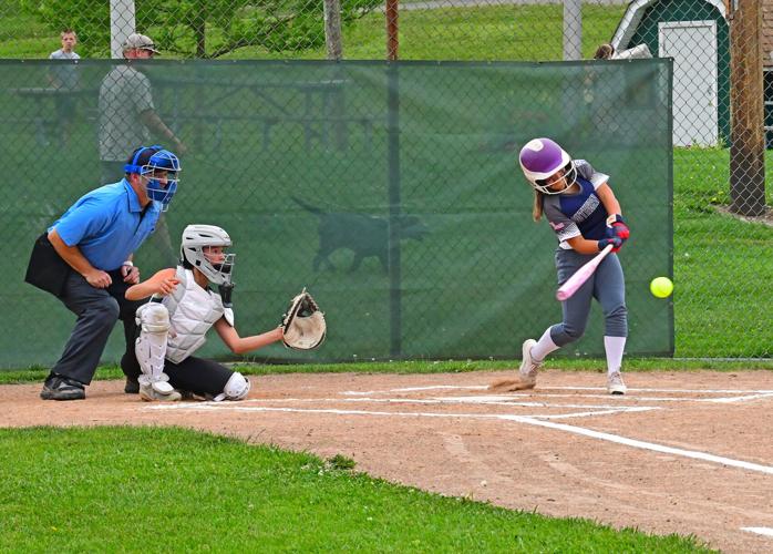 Southern Tioga and Wellsboro clash in All-Star pool play | Softball ...