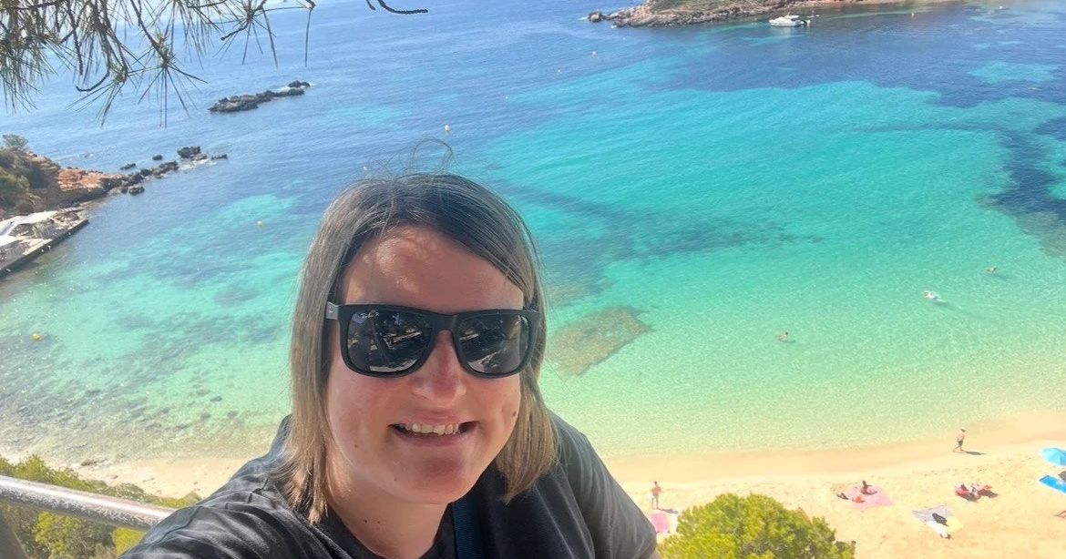 Woman shocked by cervical cancer diagnosis despite having no symptoms ...