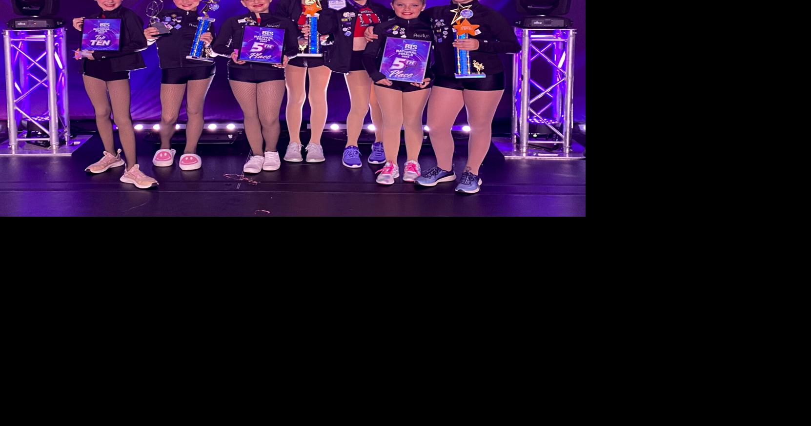 Competitive dancers conclude season at Nationals | Community | tiogapublishing.com