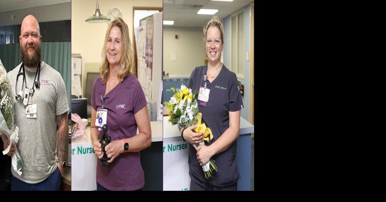 UPMC Nurses Recognized With DAISY Awards | Health | tiogapublishing.com
