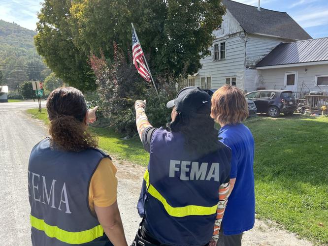 Elected officials pleased by federal disaster declaration; FEMA crews ...