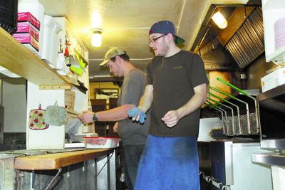 Day in the life of a short order cook | Living | tiogapublishing.com