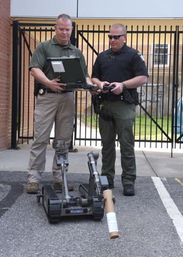 Sheriff adds equipment to police response | Local | tiogapublishing.com