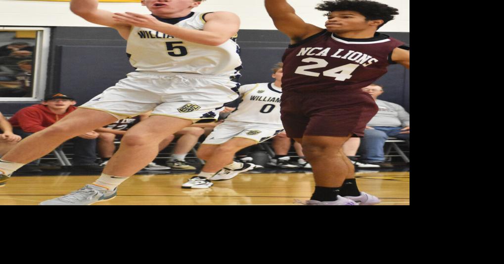 Mizdail, Nolan lead Warriors to home win over NCA | Potter Leader ...
