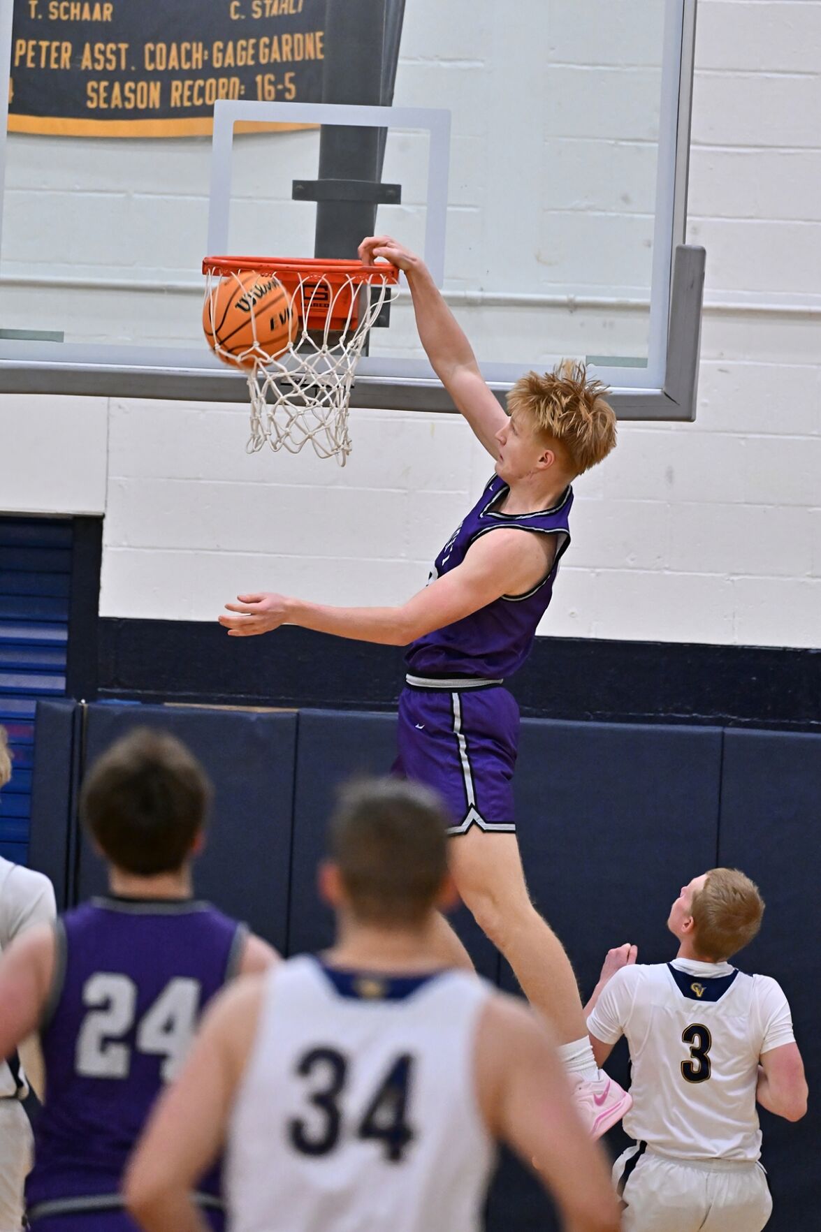 Coudersport tops CV to improve to 7-2 | Potter Leader-Enterprise ...