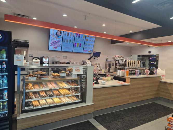 Coudy Dunkin' to host grand opening, 100 day free coffee give-away ...