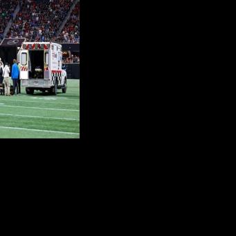 Lions' Norris hospitalized after scary injury, NFL pre-season game suspended | News ...